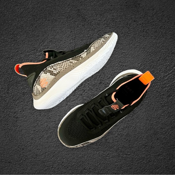 Under Armour | Shoes | New Under Armour Curry Flow 8 Gs Strike Flow ...
